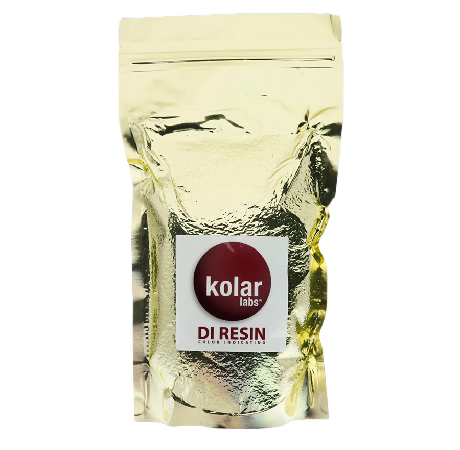 DI RESIN COLOR INDICATING – Carolina Aquatics