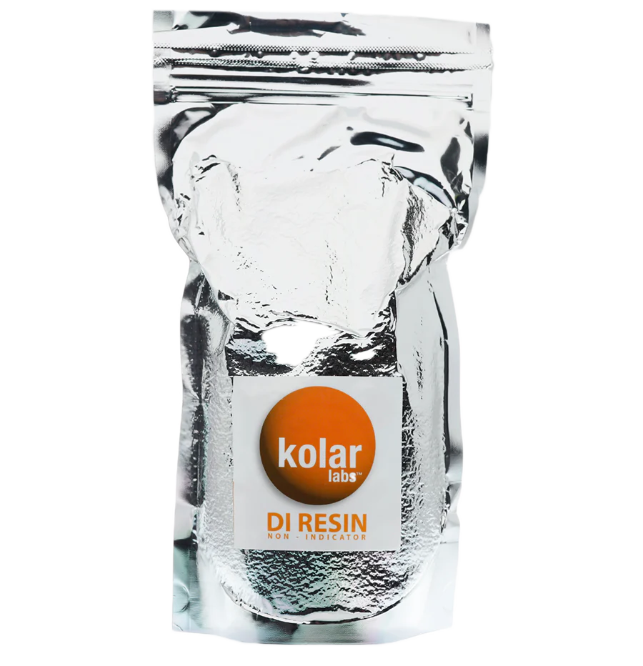 DI RESIN NON-COLOR INDICATING – Carolina Aquatics