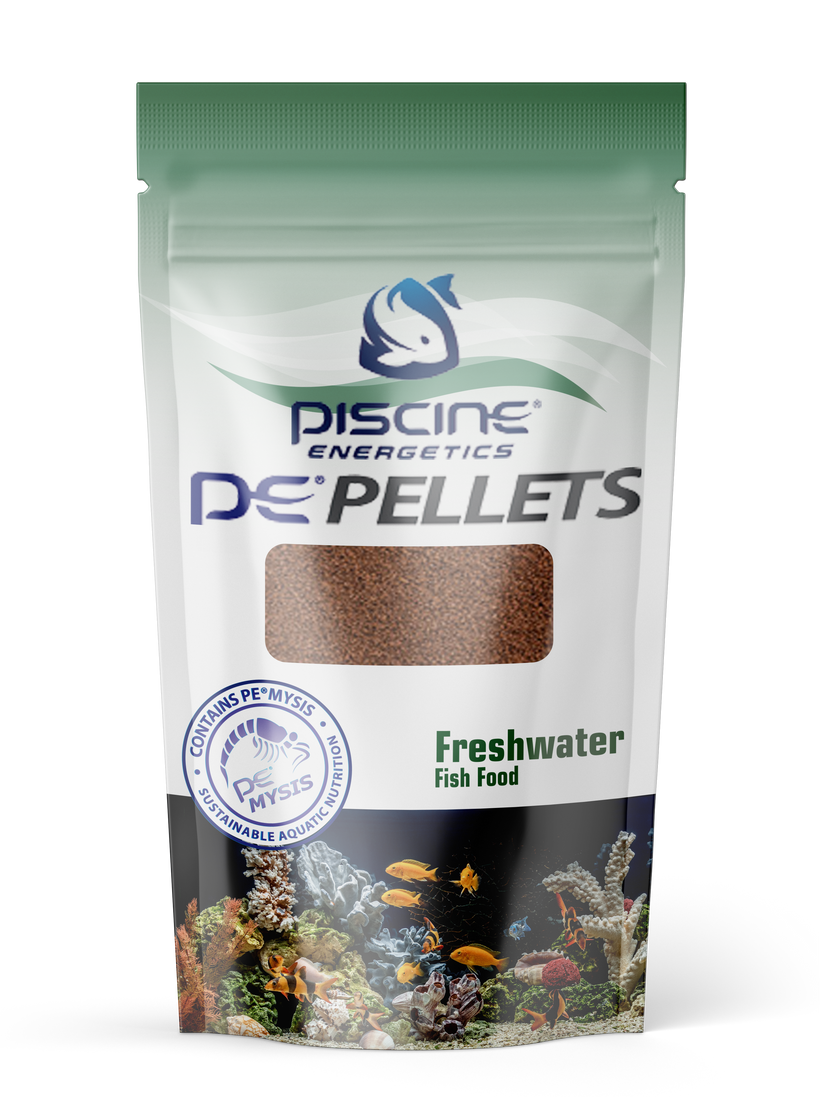 PE PELLETS Freshwater 2mm – Carolina Aquatics
