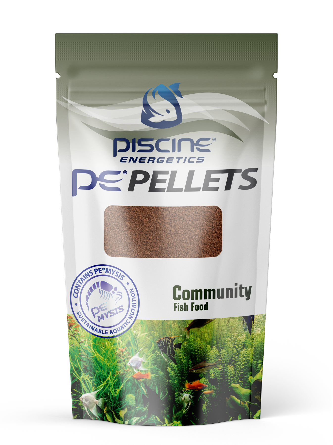 PE PELLETS Community 1mm – Carolina Aquatics