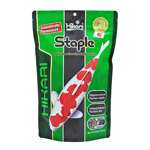 CC - HIKARI STAPLE™ – Carolina Aquatics
