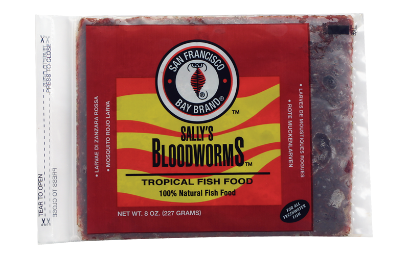 SFBB Bloodworms – Carolina Aquatics